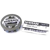 Amazon.com: Nissan Genuine 40342-4RB4B Center Cap for 20inch Wheel ...