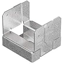 Amazon.com: 4x6 post brackets