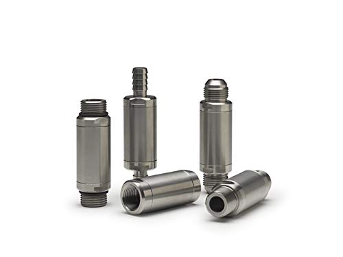 Spring-Loaded NSF 372 Certified 400 psi 5300-300-F-FLG Strataflo 3 ...