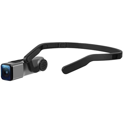 ORDRO EP7 4K Vlog Hands-Free Camcorder Head Wearable Video Camera 60fps ...