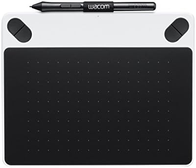 Wacom Intuos Draw Creative Pen Tablet CTL490DW - White price in Saudi Arabia | Amazon Saudi ...