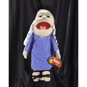 Amazon.com: Sunny Toys 14" Sarah Glove Puppet: Toys & Games