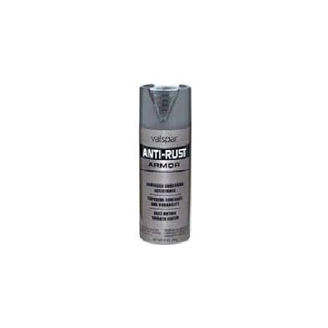 Valspar Anti-Rust Armor Aerosol Enamel: Household Varnishes: Amazon.com ...