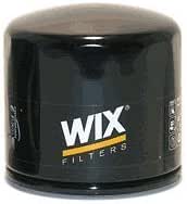 Wix 51334 Spin-On Oil Filter, Pack of 1, Oil Filters & Accessories ...