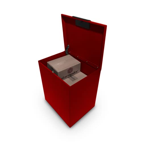 Loxx Boxx Classic (Medium) is a Secure Package Delivery Box with an App ...