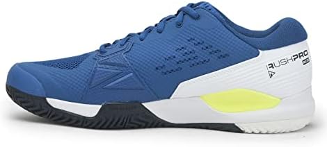 Wilson Rush Pro Ace Lapis Blue/White/Safety Yellow 9 D (M) price in ...