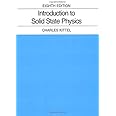 Introduction to Solid State Physics: Kittel, Charles: 9780471415268 ...