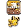 Amazon.com: Mega Marbles - BUMBLEBEE MARBLES NET (1 Shooter Marble & 24 ...