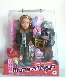 Tokyo A Go Go Bratz Boyz - Want It All