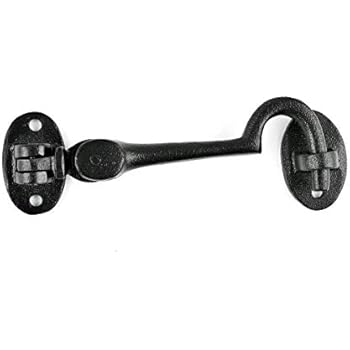 Stanley Hardware S750-620 CD8440 Hooks and Eye in Solid Brass - Utility ...