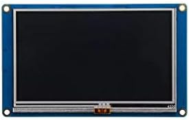 Nextion NX4827T043 4.3 Inch HMI Touch LCD price in Saudi Arabia ...