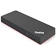 Lenovo USA ThinkPad Thunderbolt 3 Dock Gen 2 135W (40AN0135US) Dual UHD ...