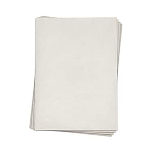 Amazon.com: Oasis Supply 100 Piece Edible Rectangle Wafer Paper Pack, 8 ...