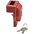 Amazon.com: JENDYK KD Red Plastic Glad Hand Lock (Keyed Differently ...