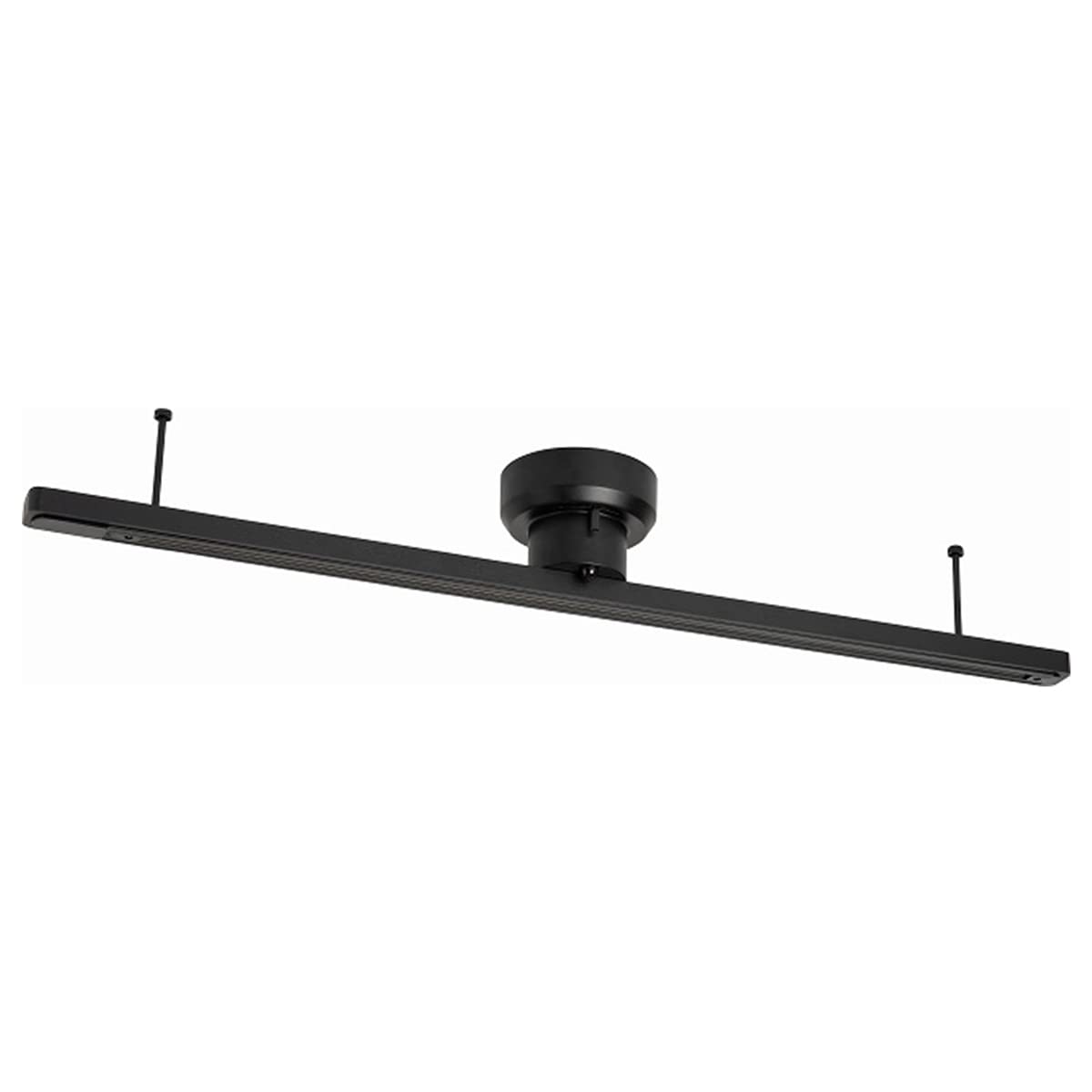 Mua 003363 LIGHTING DUCT RAIL with LED (Black) Rail Lighting Duct ...