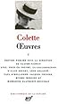 Amazon.fr - Colette : Oeuvres, tome 1 - Sidonie-Gabrielle Colette - Livres