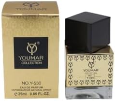 Youmar Collection Perfume 530, 25 ML Unisex Eau De Parfum price in ...