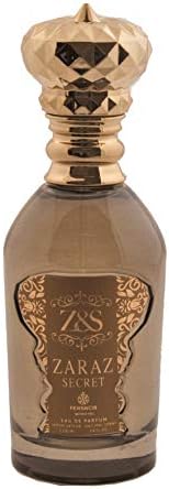 سعر Zara Secret Eau de Parfum by Infinito for Men, 100ml فى السعودية ...