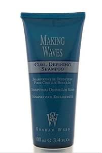 Amazon.com : Graham Webb Making Waves Curl Defining Shampoo - 3.4 oz ...