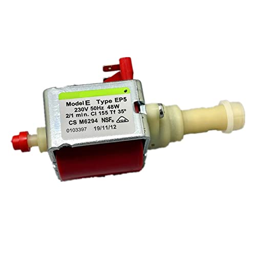 Portable Electric Mini Utility Pump Electromagnetic pump EP5 230V 48W ...