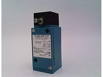 MICROSWITCH LSM7N-1B 10A, CONTACT VOLTAGE AC MAX:600V, CONTACT ...