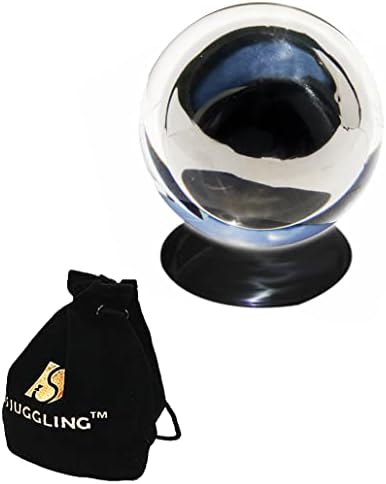 DSJUGGLING 4" Fushigi Plus+ Magic Gravity Ball - 100mm Stage Contact ...
