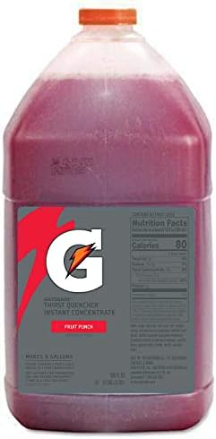 Gatorade Concentrate Fruit Punch, 768 Ounce (Pack of 4) price in UAE ...