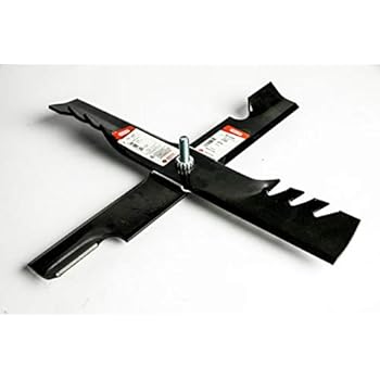 Amazon.com : Ballard Inc X-Blade Dual Mulching Blade Adapter (3 Pack ...