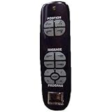 Amazon.com: Leggett and Platt Prodigy Replacement Remote Control for ...