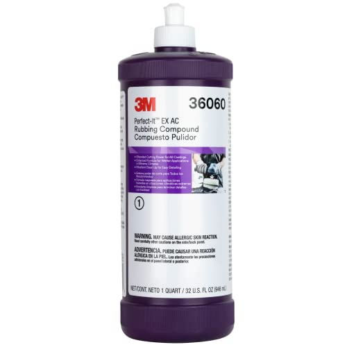 3M Perfect It Buffing and Polishing Kit | 36060 06094 06068 3M Rubbing ...