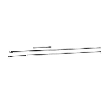 Amazon.com: Stainless Steel T-Bucket Windshield Support Rods: Automotive
