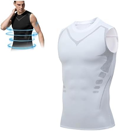 GIONAR 2023 New Version Energxcel Ionic Shaping Vest, Energxcel Ionic ...