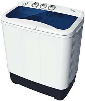 Super General KSGW102 Twin Tub Semi Automatic Washing Machine, 10 kg ...