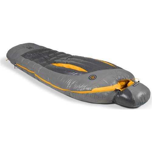 NEMO Sonic -20 Degree Sleeping Bag (For Extreme Conditions) | Mountains ...