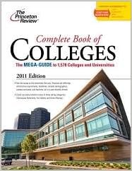 Complete Book of Colleges Publisher: Princeton Review: Princeton Review ...