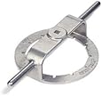 IBC Wrench | Tote Wrench with Torque Ratchet 1/2" Dirve for IBC Fill ...