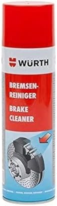 Wurth Brake Cleaner 500ml price in Saudi Arabia | Amazon Saudi Arabia ...