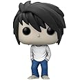 Amazon.com: Funko POP Anime Death Note L Action Figure : Funko Pop ...