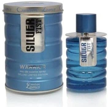 Creation Lamis Silver Fist Warrior Edt, 100ml price in Egypt | Amazon ...