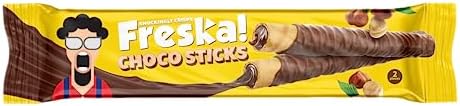Freska Coated sticks, 21g - 12 pieces price in Egypt | Amazon Egypt ...