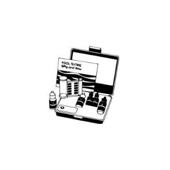 Amazon.com : Pentair R151248 78DPD+ All-in-One Plus DPD Test Kit ...