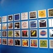 Art Vinyl Play and Display Record Frame: Amazon.ca: Home & Kitchen