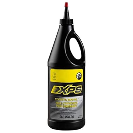 Can-Am Can-Am ATV Chaincase XPS Synthetic Oil/Lube/Lubricant Gear/Oil ...