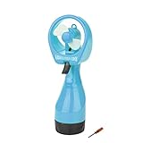 Windchaser Windchill Cool Mist Outdoor Fan