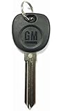 Amazon.com: GM 23372322 KEY ASM-DR LK & IGN LK (UNCODED): Automotive