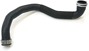 GTV INVESTMENTS Manguera de radiador de agua superior MB GL X164 ...