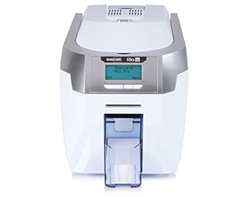 Magicard Rio Pro Dual-Side ID Card Color Printer in Saudi Arabia ...