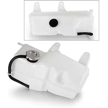 Amazon.com: Dromedary Coolant Overflow Tank Recovery Bottle Reservoir ...