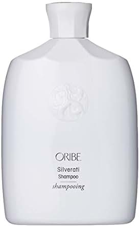 Amazon.com: ORIBE Silverati Shampoo, 8.5 oz: Oribe: Luxury Beauty