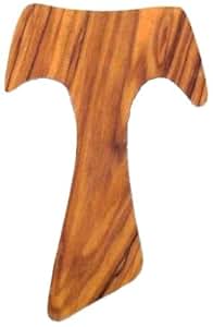 Amazon.com : Tau (Tav) Cross - (Franciscan Cross) Spiritual Religious ...
